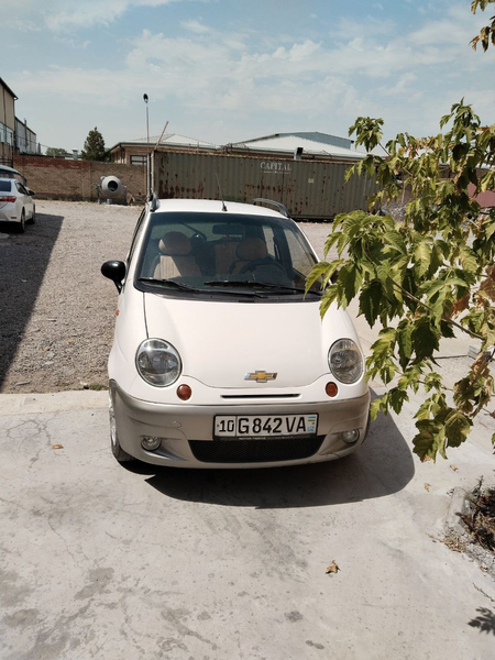 Matiz best 2010 matori yaqinda qilingan