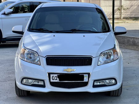 Nexia 3 LTZ Автомат 4-позиции 2017-16