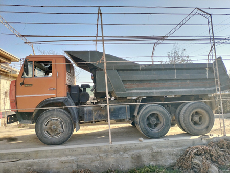 Kamaz Samasval 1992-yil