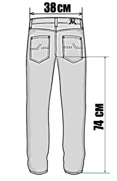 Новые мужские фирменные джинсы Wrangler из США (оригинал) W29L30