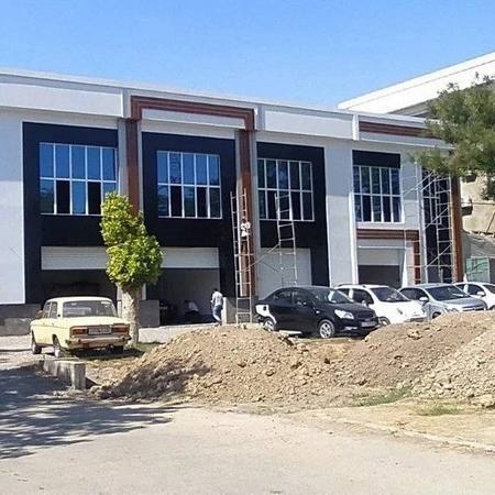 Alyukobond mutaxasislari yuqori darajadagi masterlat