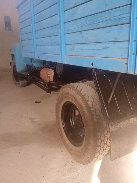 Gaz 53 sotiladi propanda yuradi