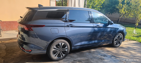 Wuling victory 2L гибрид как toyota 6и местный