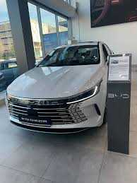 Zamonaviylikni BYD Chazor flagship 2 bilan his qiling aksiya 8%
