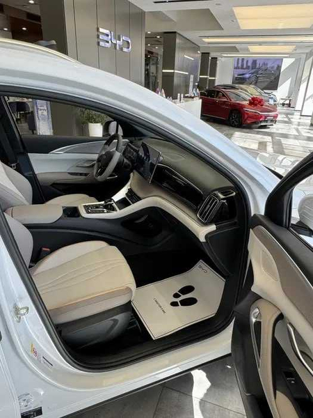 BYD Song Pro A/T Orient Leasing