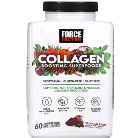 Витамины collagen 6.0 390 таблеток