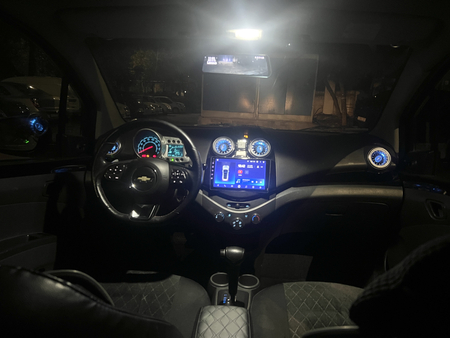 Спарк Автомат краска тозза