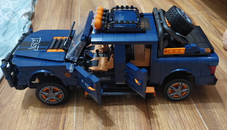 Lego konstruktor yangi sotiladi hajmi katta