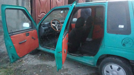Tiko avtomobili sotiladi