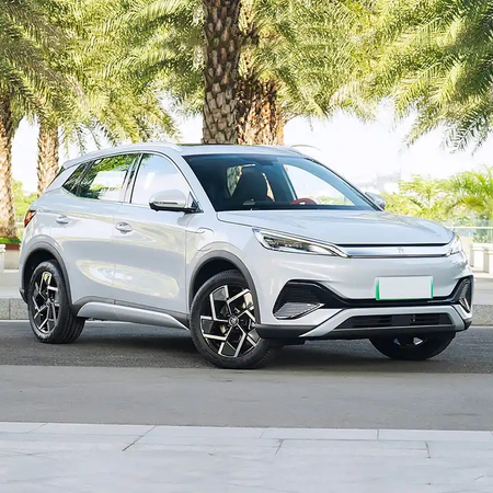 Byd Yuan Plus 5-позиция в наличии