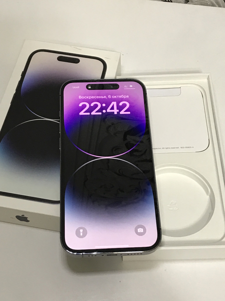 iphone 14 pro 128gb dual