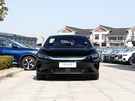 “Gonzo motors” BYD Han