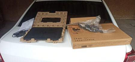 HP AMD Ryzen 3 5300