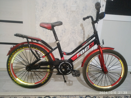Velosiped 20 razmer 7/10 yoshga