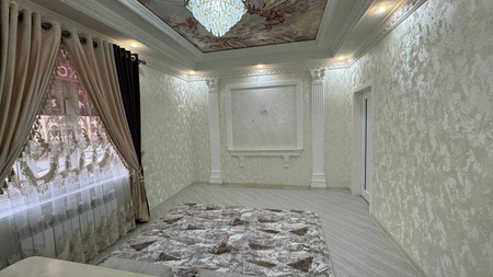 № 1379 2х комнатная квартира на 1 этаже по адресу Сам Коч Авто