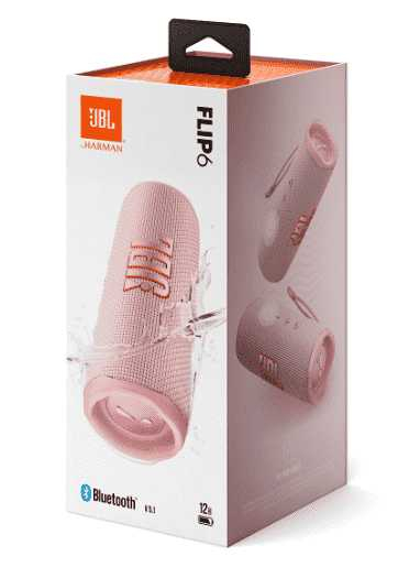 Jbl flip 6 Беспроводная колонка