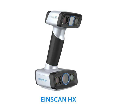3д сканеры. Einstar, EinScan-SP, EinScan HX, FreeScan UE Pro
