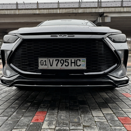 Byd Song Dm-I обвес/bodykit
