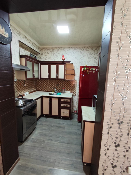 Мега планет Юнусабад -11 отличная 1 к квартира полностью упакована