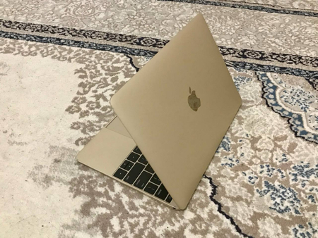 Apple Macbook 12inch 2017, Ideal Holatda