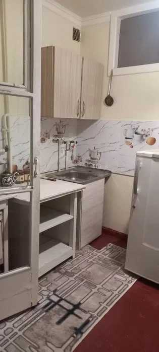 Чилонзор 24кв 1.4.5\\nкирпич 34м² балкон 1/6\\nмеб тех орр кино-р Ватан