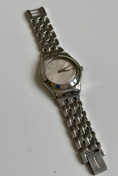 Наручные часы женские Swatch YLS441G