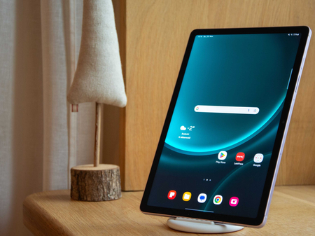 Galaxy Tab S9 FE / Galaxy Tab S9 FE+ (Wi-Fi версия)