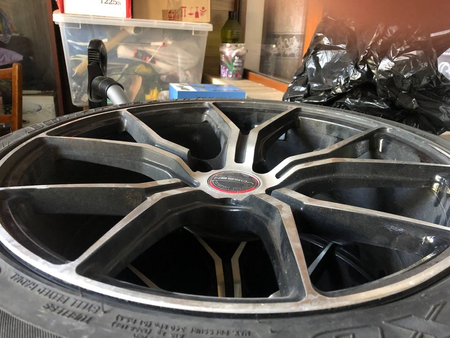 Диски.    Vossen