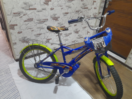 Velosiped yangi yaxshi
