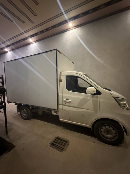 Changan yuk moshinasi sotiladi xolati a’lo