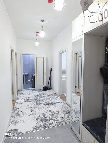 Аренда ЖК Гринвич Greenwich 75м² Новостройка 3 комнатная Студия