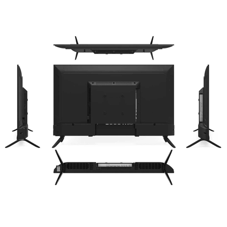 Телевизор Samsung 43* smart tv, гарантия + прошивка, с первых рук!