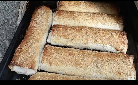 Tandir turetski tandir lavash aparat