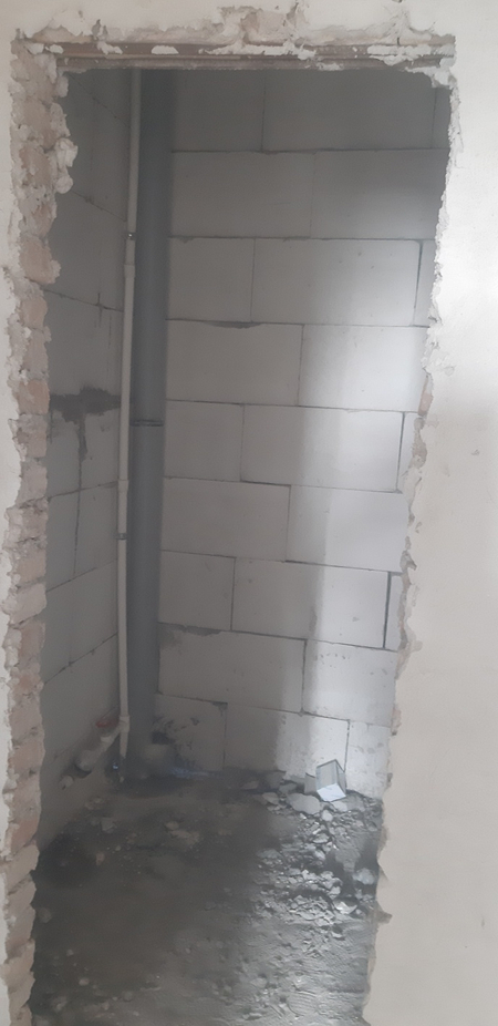 Продаётся 2х комнатная квартира