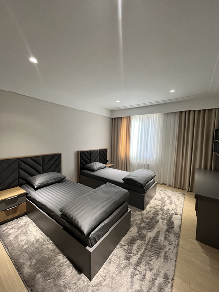 Luxury Hay-tek Dom Huvaydo