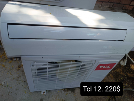 Кондиционер Inverter , on/off!