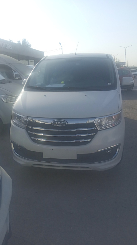 JAC M3 B Kategoriyada