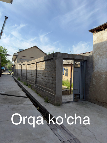Uchaska  sotiladi Nazarbek