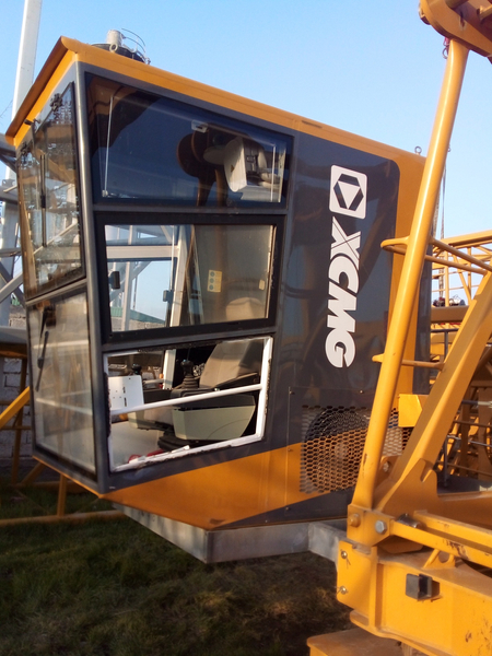 Башний киран  XCMG ва DAHAN  6013-8