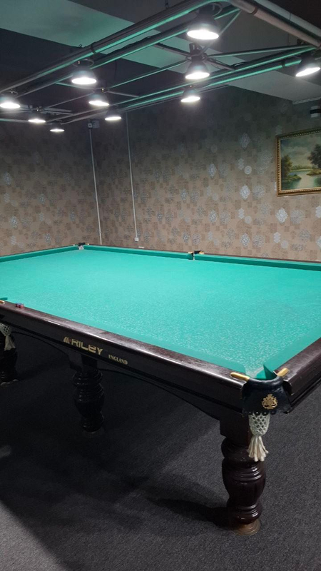 Tayor biznis Billard club sotiladi