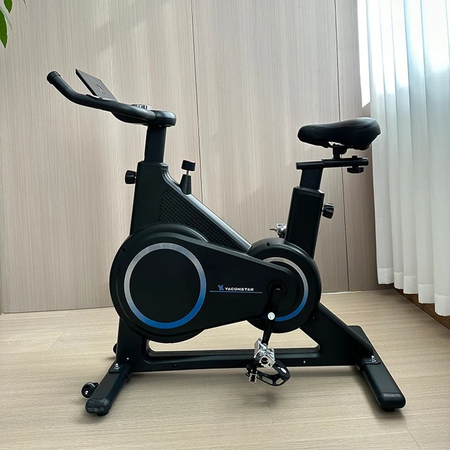 Продалжается акция на новые велотренажеры Spinning Bike
