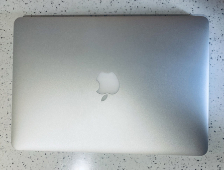 Mac book pro notebook