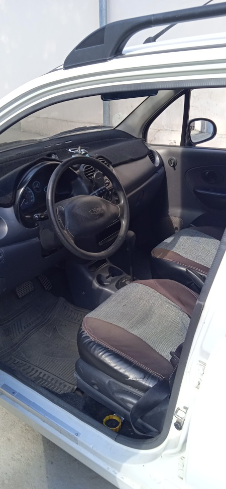 Matiz avtamat karopka