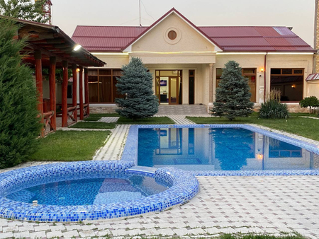 Dacha jovoh/ дача жовох
