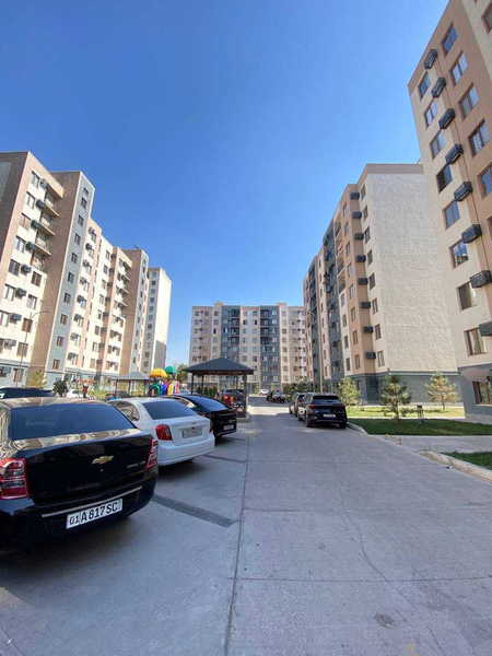 V4100 3/1/9 ЖК Olmazor City 69м2 с ремонтом