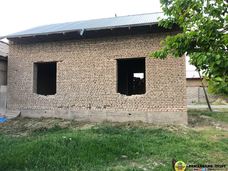 12 sotixli hovli sotiladi 18.000$
