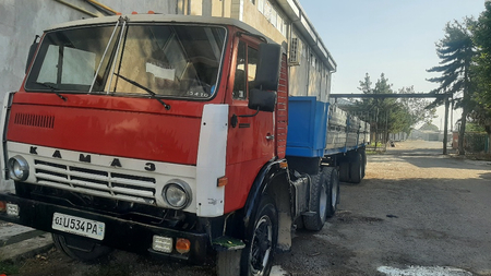 Продаётся Камаз 5410 тягач