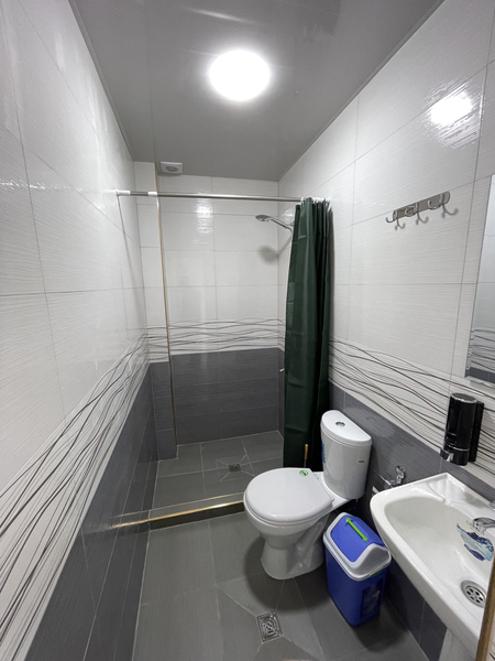 Янги Hostel Мехмонхона барча шароит бор