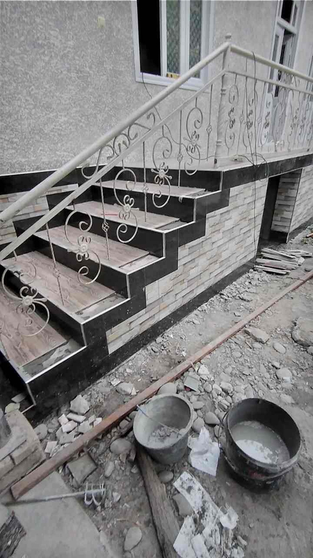 Granit pilitka qoyamiz