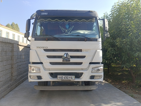 Автобетоносместитель 
SINOTRUK HOWO 
2022 йил.EVRO 5 
Двигатель 340л